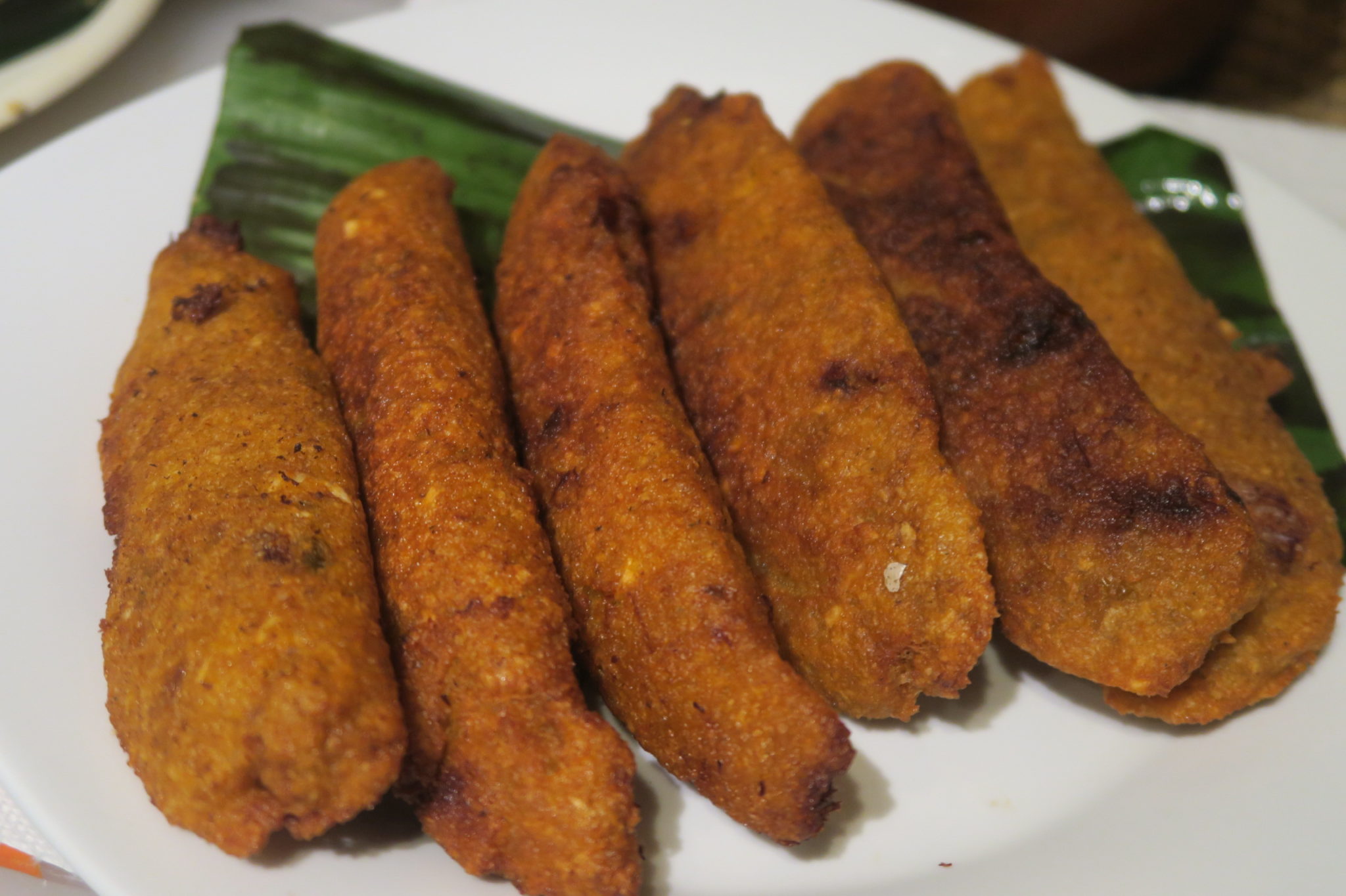 Alcapurrias - El Calderito de Otilia