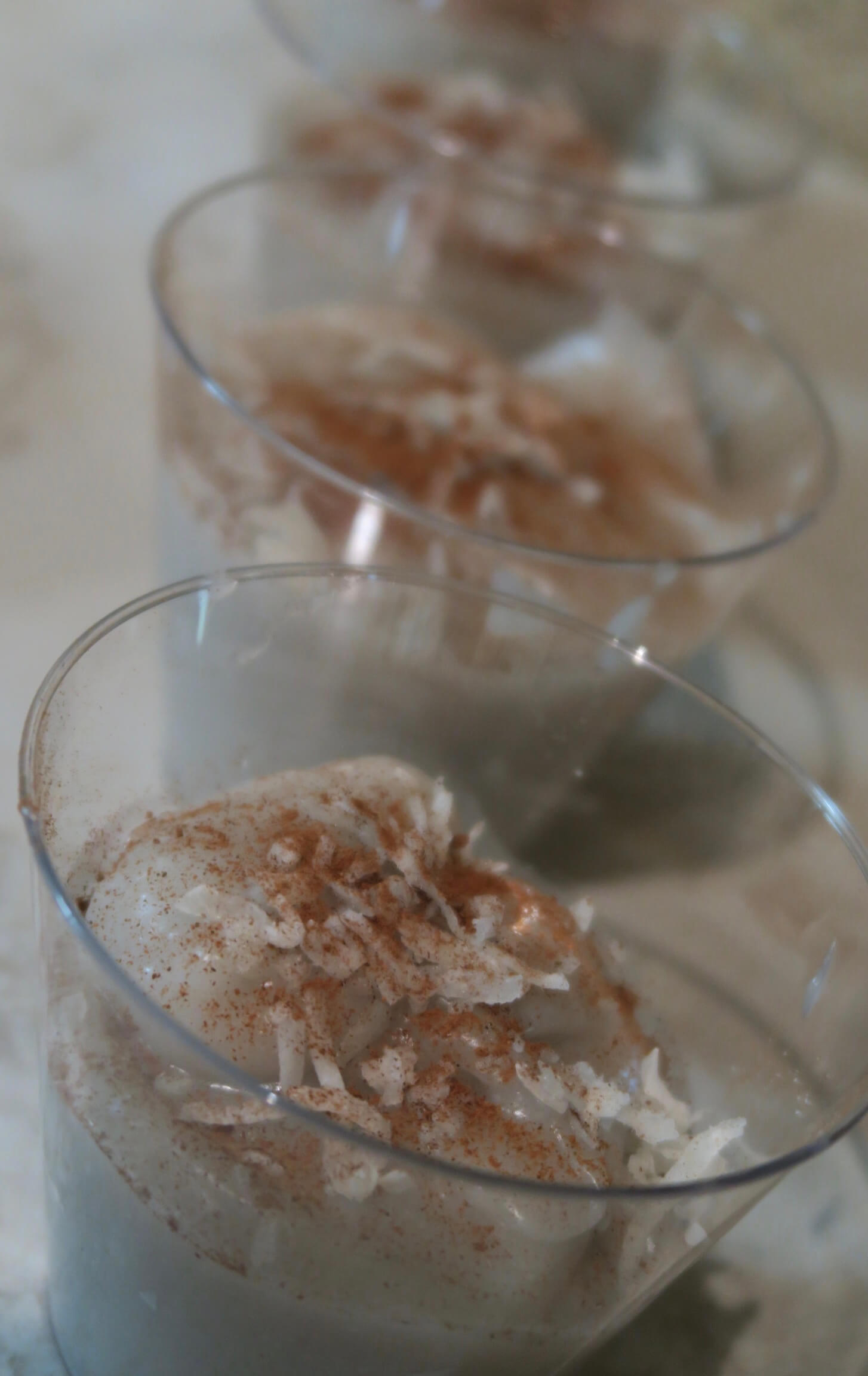 tembleque - El Calderito de Otilia