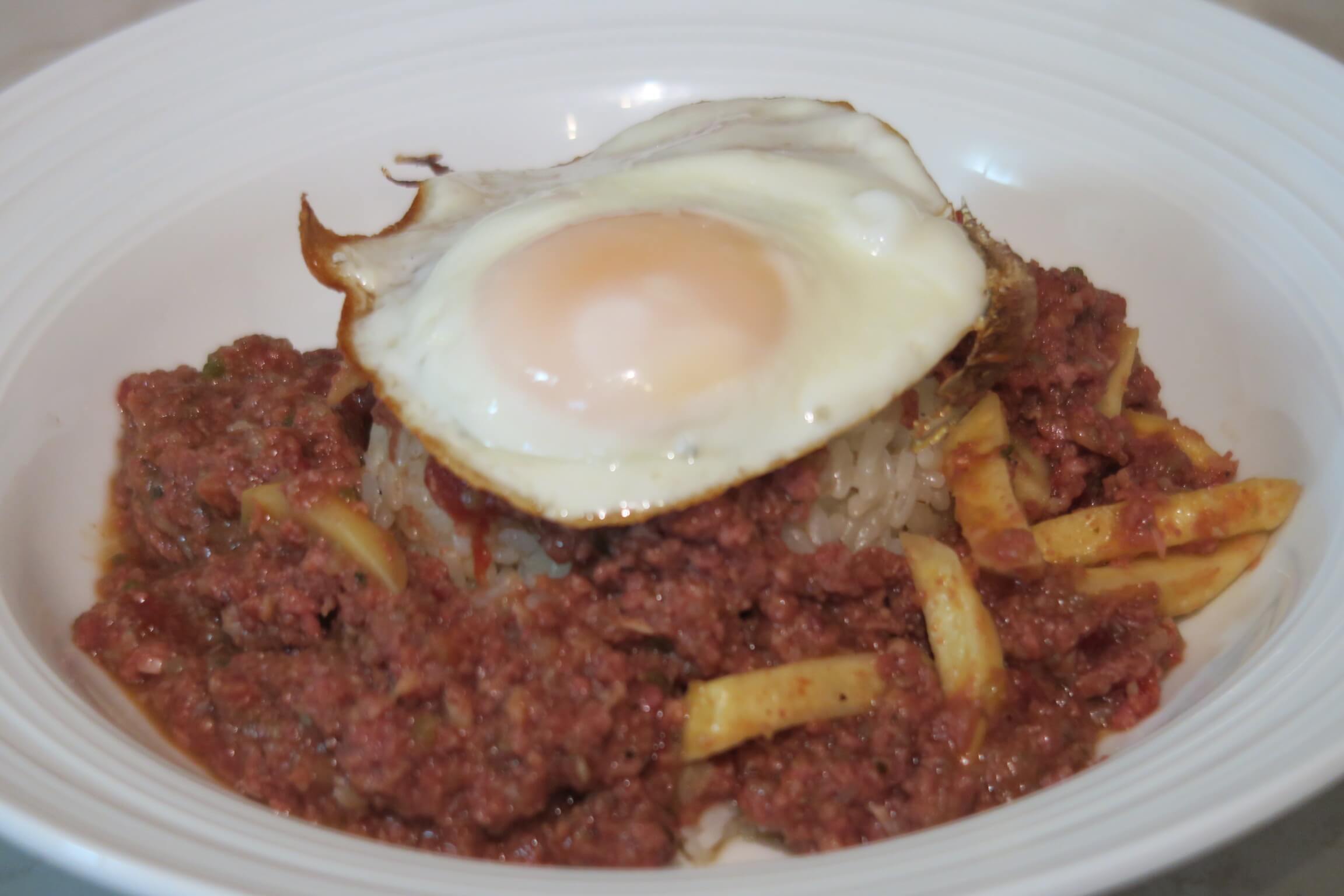 Corned Beef - El Calderito de Otilia