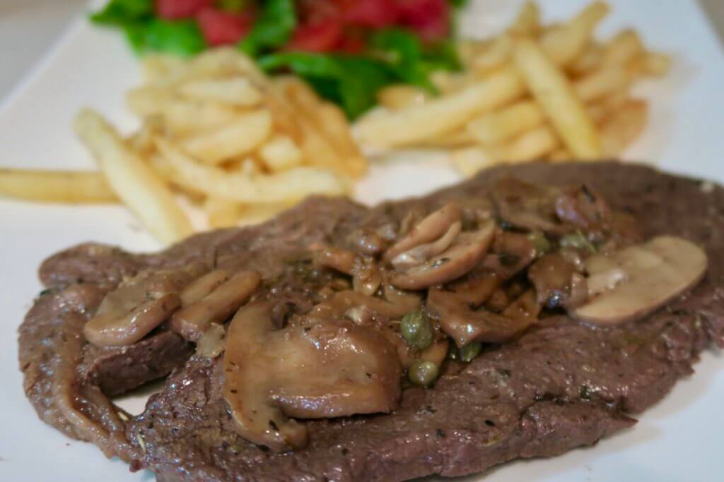 Filete de Res - El Calderito de Otilia