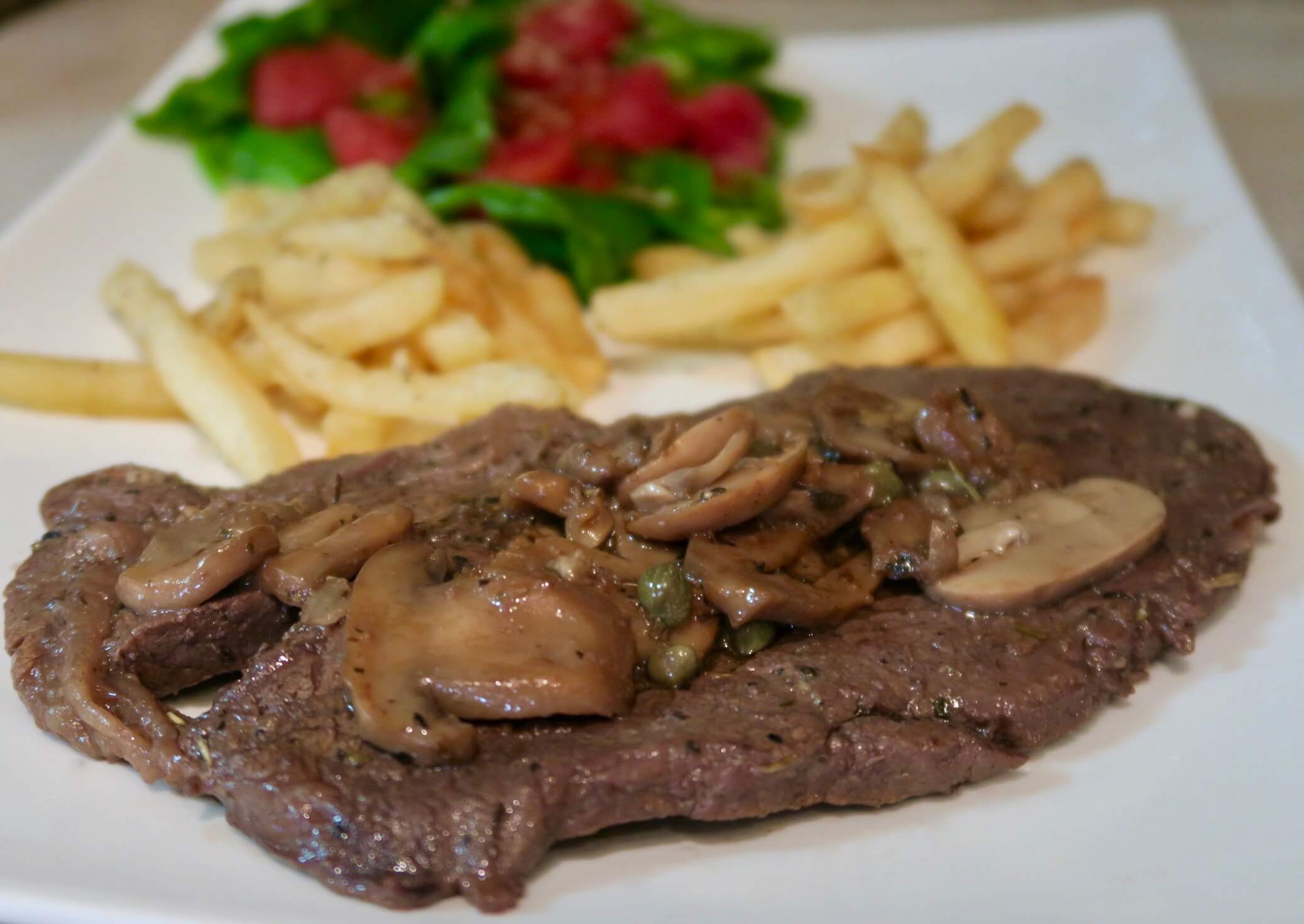 Filete de Res - El Calderito de Otilia