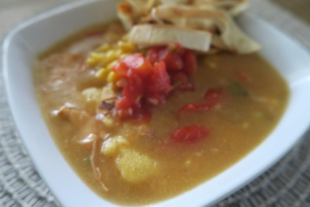 sopa3 - El Calderito de Otilia