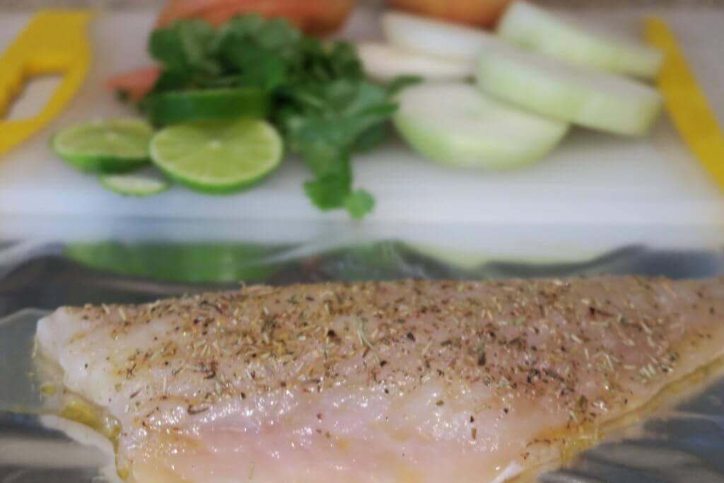 Filete de Chillo - El Calderito de Otilia