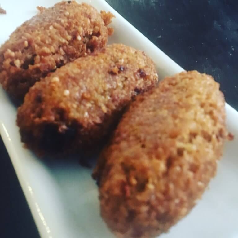 QUIPES, FRITURAS DE TRIGO ENTERO - El Calderito de Otilia