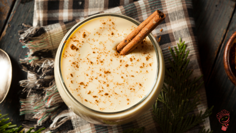 Coquito de Turrón - El Calderito de Otilia